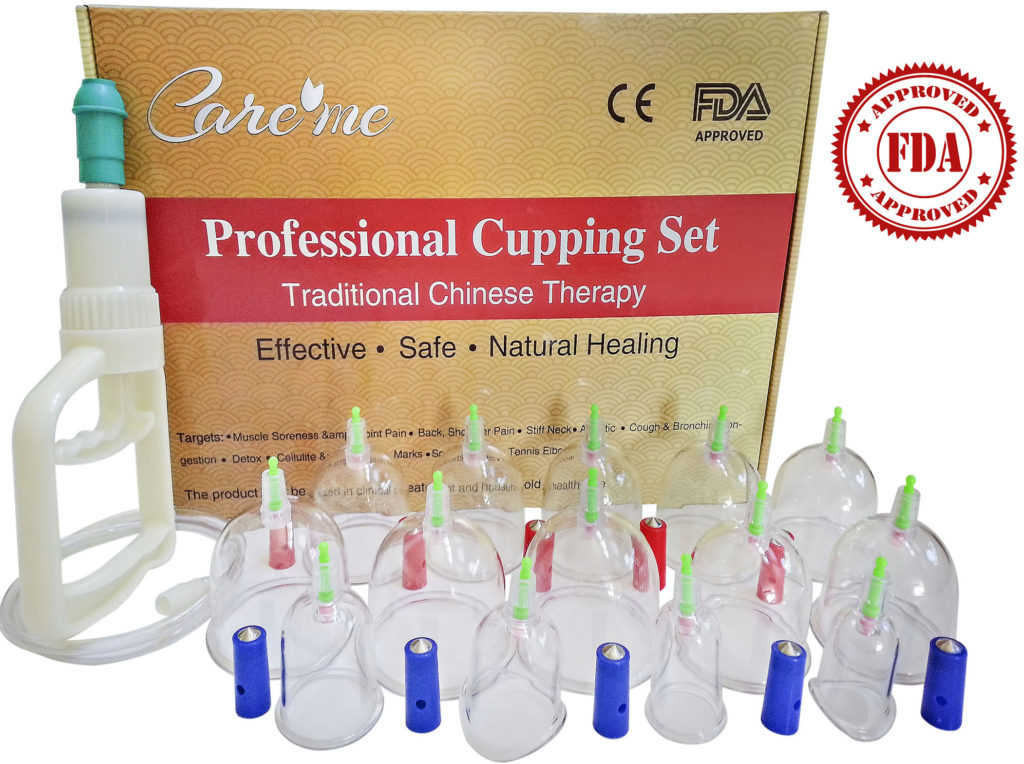 cupping therapy set - Care Me